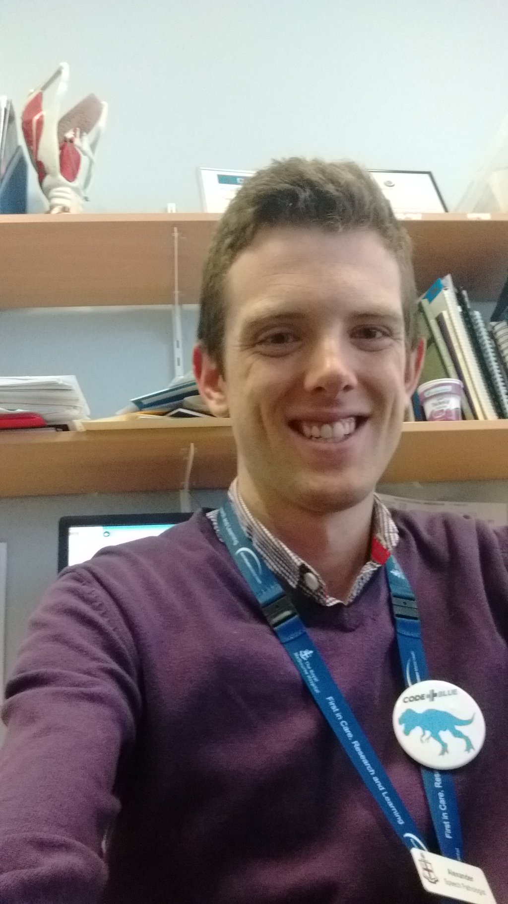 Episode 2: Alexander O’Sullivan – Looking Inside Speech Pathology